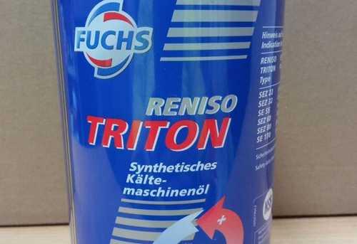 Масло холодильное Fuchs Reniso Triton