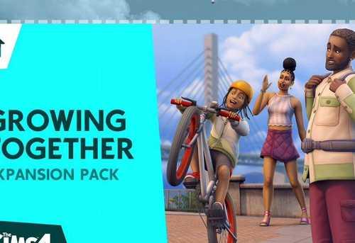 The Sims 4: Growing Together (Steam EA App)