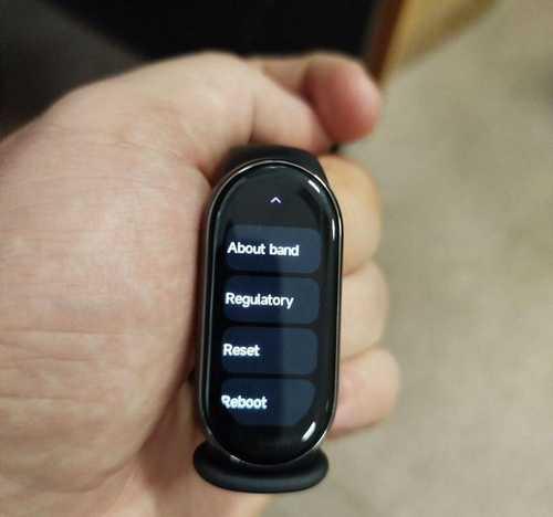Mi bend 8