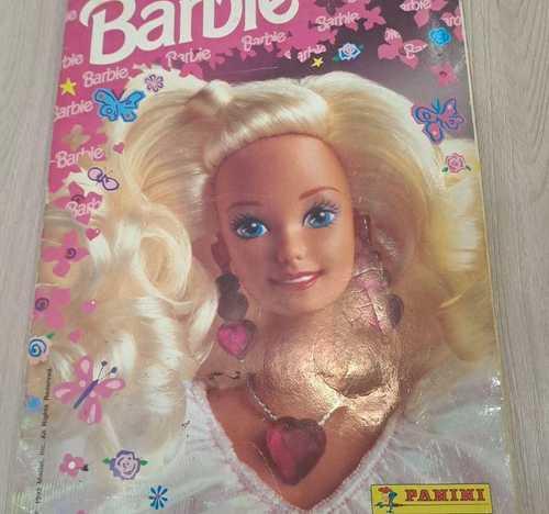 Журнал Barbie panini 1993 год