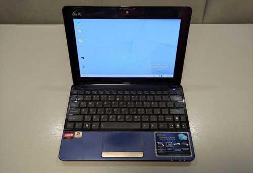 Нетбук asus Eee PC 1015B-BLU017S