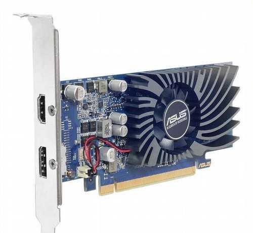 Видеокарта asus GT1030-2G-BRK 2GB gddr5 64bit hdmi