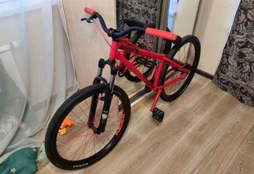 Велосипед ns metropolis bikes street mtb мтб