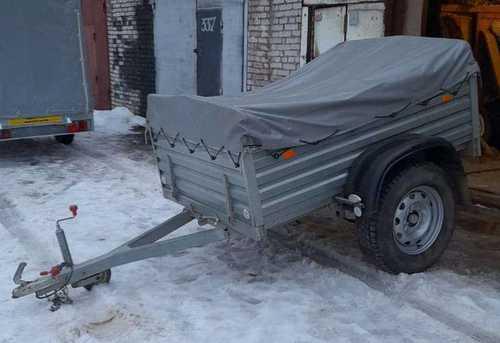 Прицеп мзса 817710