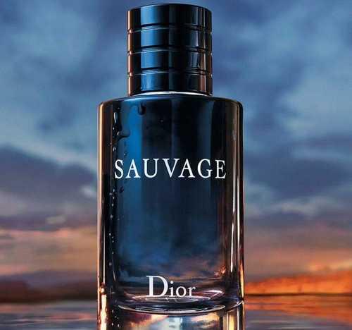 Christian Dior Sauvage 100 ml