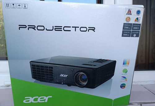Проектор Acer X110P новый