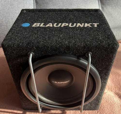 Сабвуфер активный blaupunkt gtb 8200a