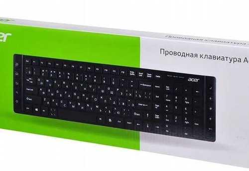 Комплект Клавиатура Acer и Мышь Acer новые Ростест