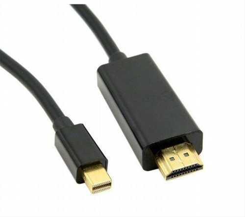 Кабель Display port mini (m) - hdmi(m) #371755