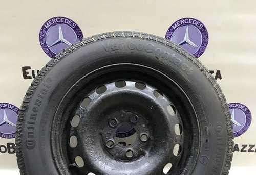 Запасное колесо Mercedes R16