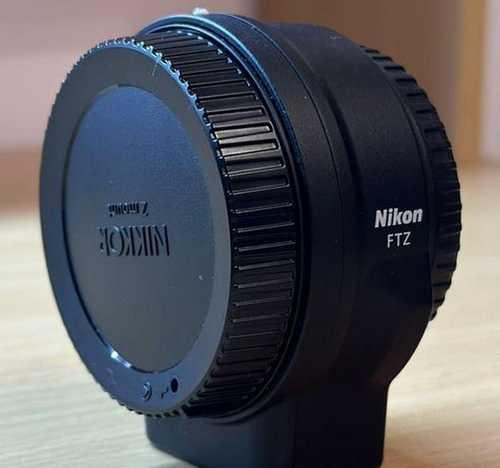 Переходник nikon ftz