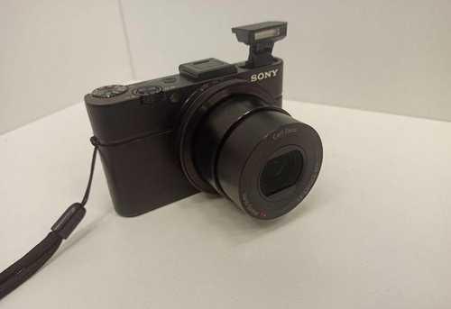 Фотоаппараты Цифровые Sony Cyber-shot DSC-RX100 II