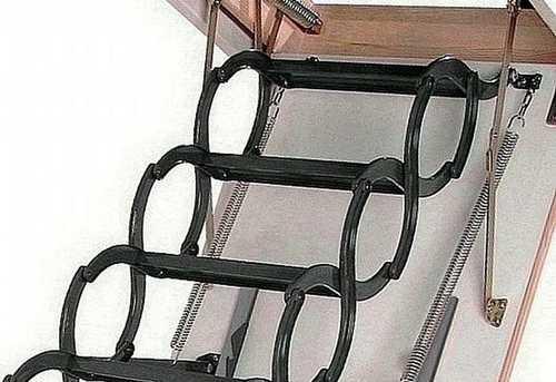 Чердачные лестницы под заказ