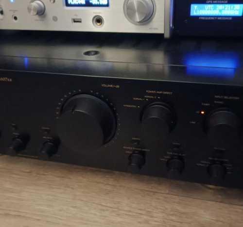 Усилитель sansui au а607 хr