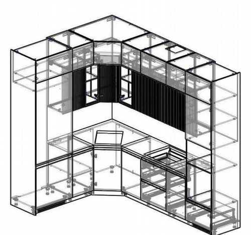 Конструктор технолог корпусной мебели