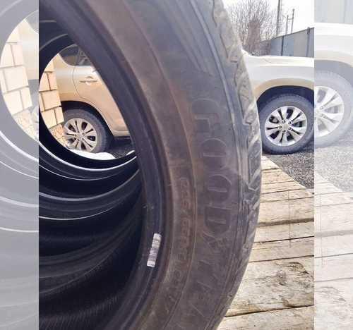 Goodyear EfficientGrip Performance SUV 225/55 R19 51V