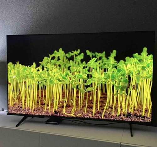 Телевизор Qled 4K Hisense 43E7HQ