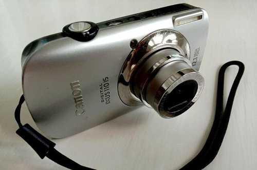 Фотоаппарат Canon ixus 110 IS