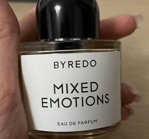 Byredo mixed emotions