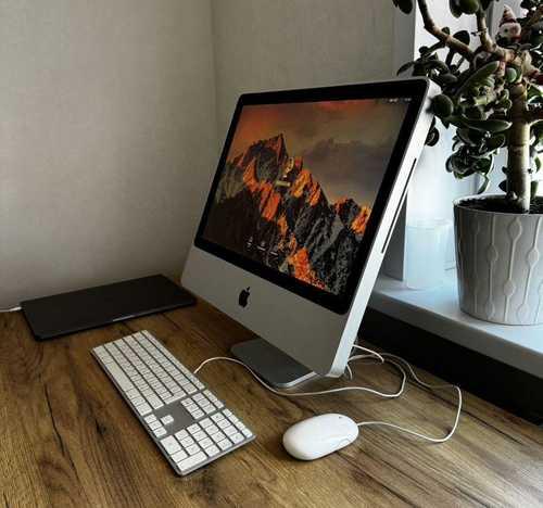 iMac 2008 идеальный