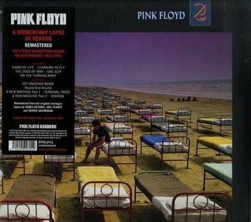 Pink Floyd - A momentary lapse of reason