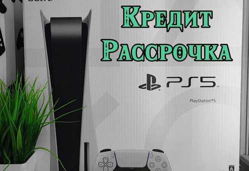 Sony PlayStation 5 Fat CFI-1216 Новая