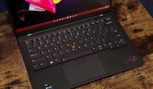 Ноутбук Lenovo X1 carbon i5 16gb 1TB ssd