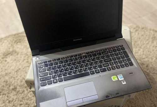Ноутбук lenovo M5400