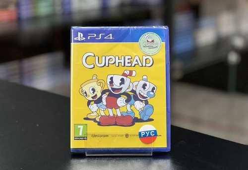 Игра Cuphead для PS4