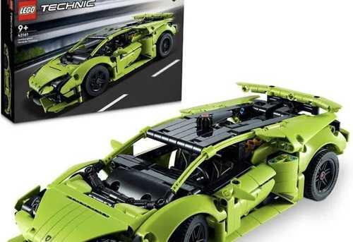 Конструктор Lego Technic Lamborghini 42161