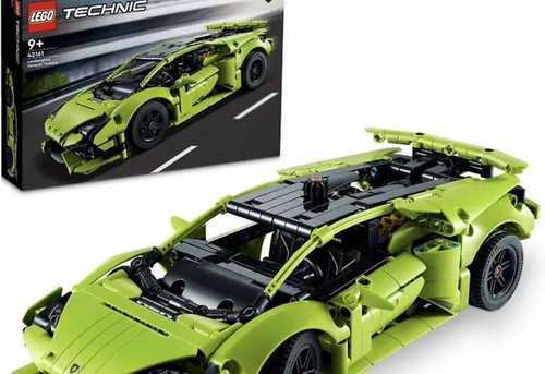 Конструктор Lego Technic Lamborghini 42161