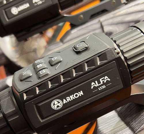 Прицел тепловизионный Arkon Alfa LT35   кронштейн