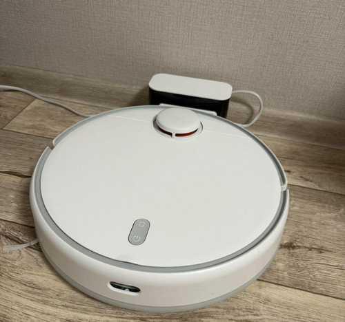 Робот-Пылесос Xioami MI Robot Vacuum-Mop 2 Pro