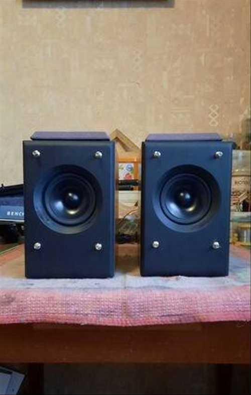 Полочная акустика fostex 800