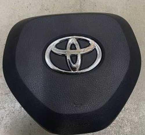 Подушка SRS в руль водителя Toyota Rav 4 50