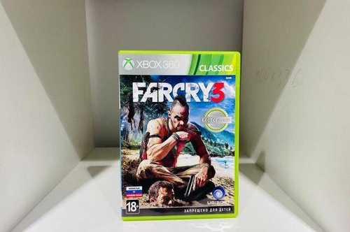 FarCry3 для Xbox360 Б/У