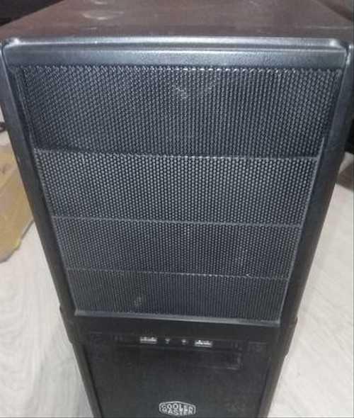 Корпус для Пк атх Cooler Master