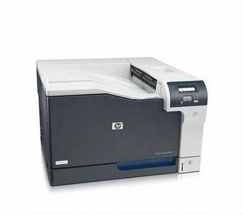 Принтер HP Color LaserJet Pro CP5225N (CE711A)