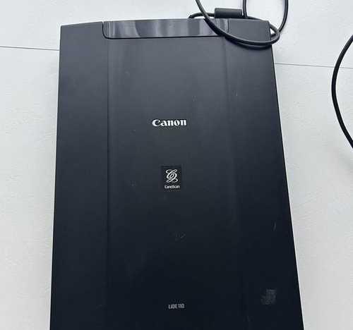 Сканер Canon lide 110