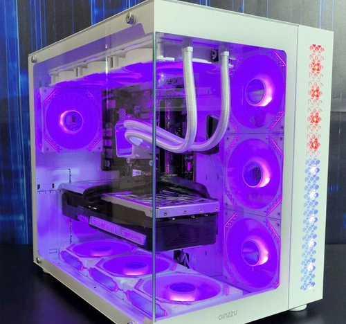 Игровой компьютер i9-RTX5070 Ti-32DDR5-OUF0618-B760