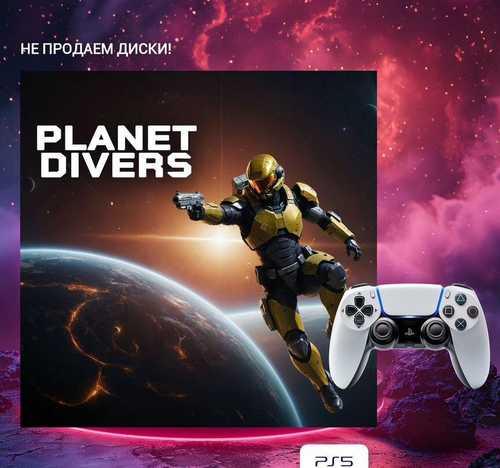 Planet Divers PS5