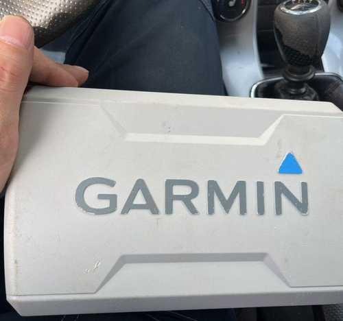 Эхолот garmin striker vivid 7sv gt52hw tm