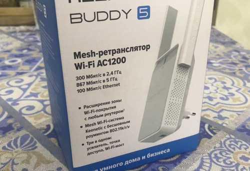 Ретранстлятор keenetic buddy 5 KN-3310