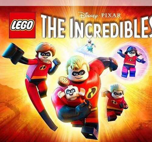 Lego The Incredibles (PS4/PS5)