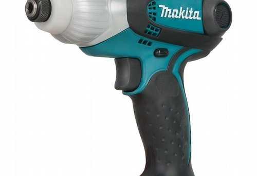 Ударный шуруповерт Makita TD0101F