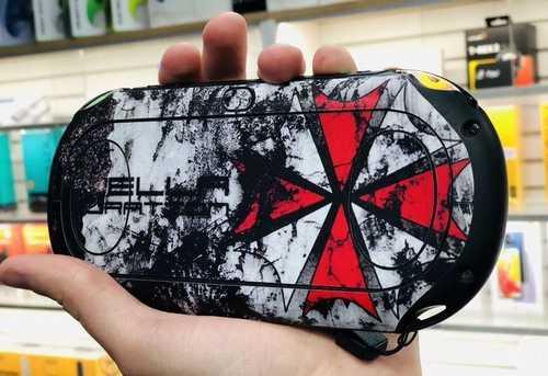 Прошитая PS Vita Slim Limited Edition