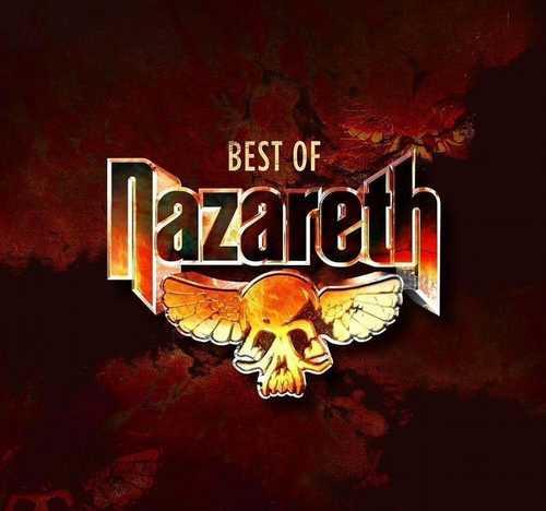 Виниловая пластинка Nazareth - Best Of (Black Viny