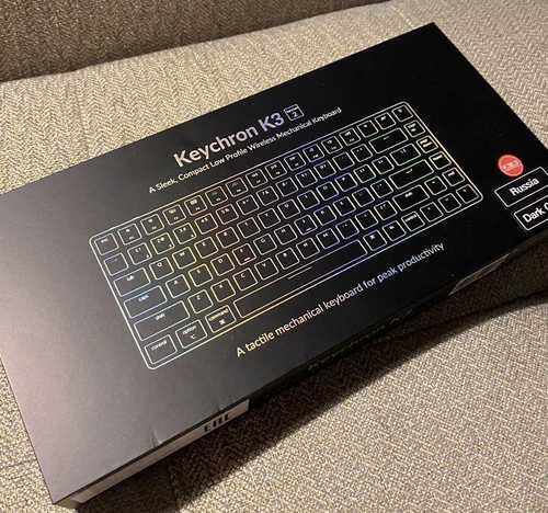 Keychron k3 v2