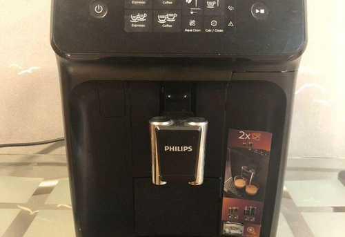 Кофемашина Philips EP1000
