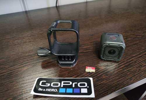 Gopro hero 4 session